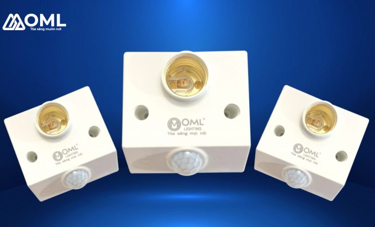 Trang chủ - Đèn LED OML Lighting