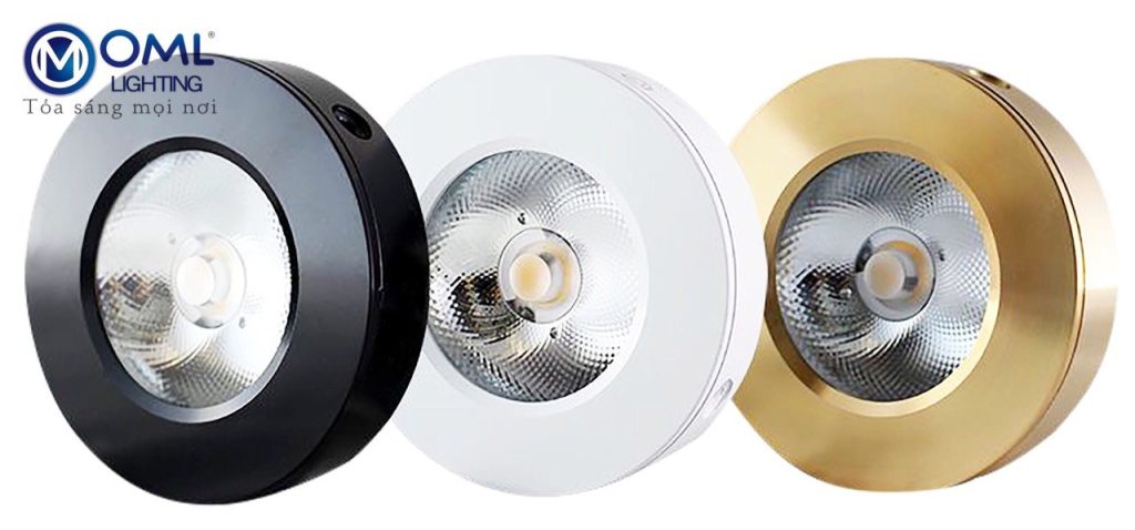 Trang chủ - Đèn LED OML Lighting