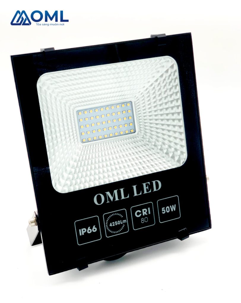 ĐÈN PHA LED SMD - Đèn LED OML Lighting
